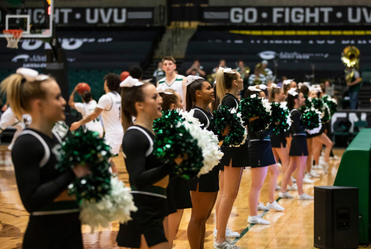 UVU homecoming celebrations continue into weekend | News, Sports, Jobs ...
